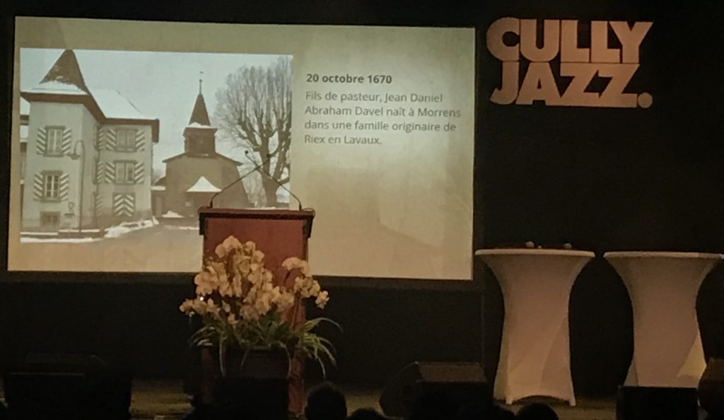 Vaud-Lavaux : Major Davel – tricentenaire – Flash Leman