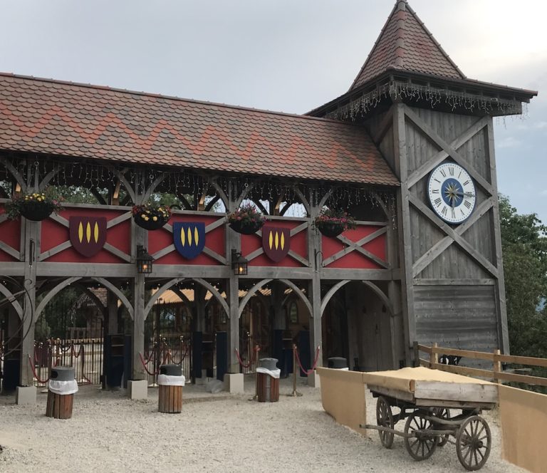 Les Grandes Médiévales à Andilly – Flash Leman