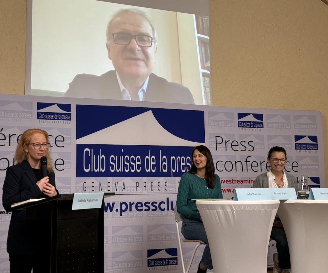 Domaine de Penthes à Pregny-Champésy, Genève – Flash Leman