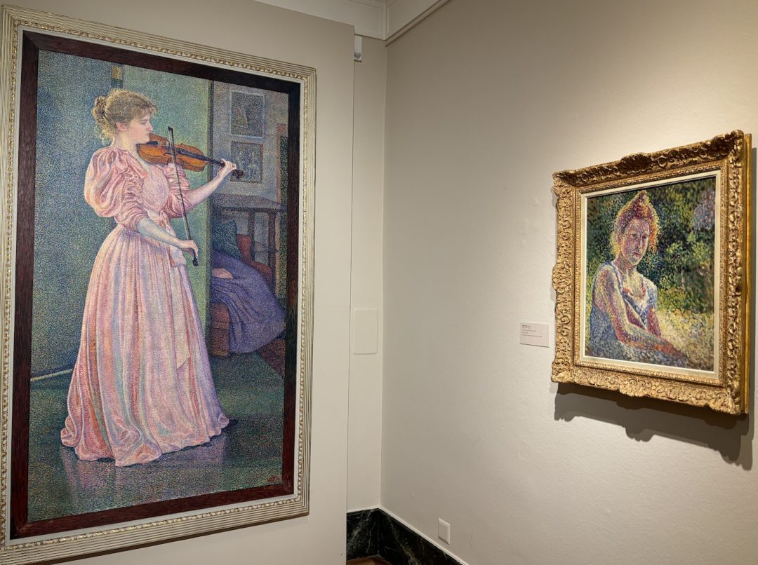 Lausanne : Fondation de l’Hermitage – Flash Leman