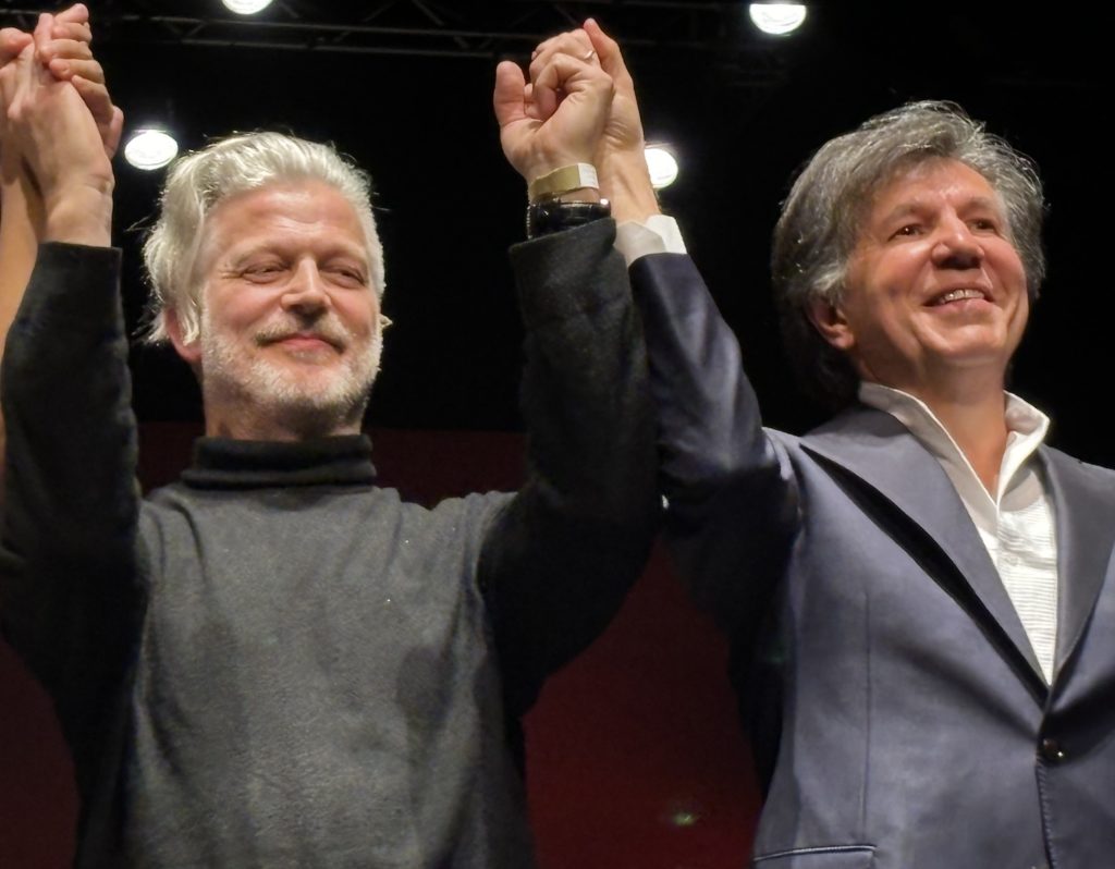 Genève : HEM Haute Ecole de musique – Flash Leman