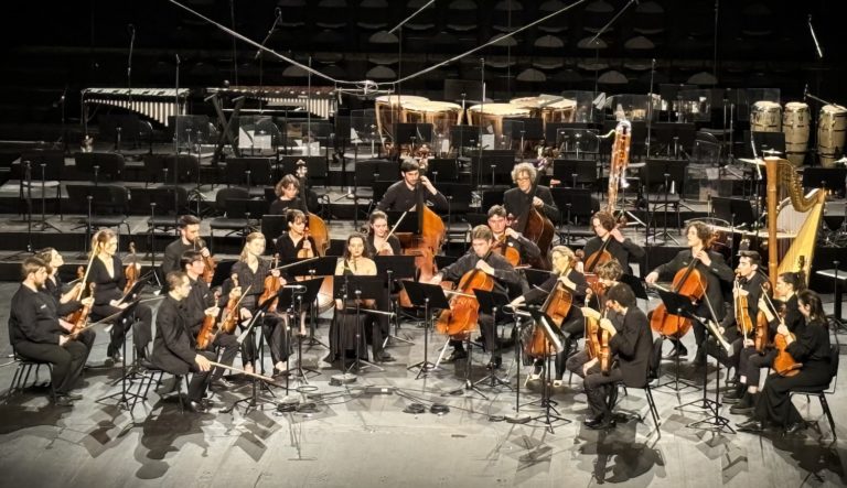 Genève : HEM Haute Ecole de musique – Flash Leman