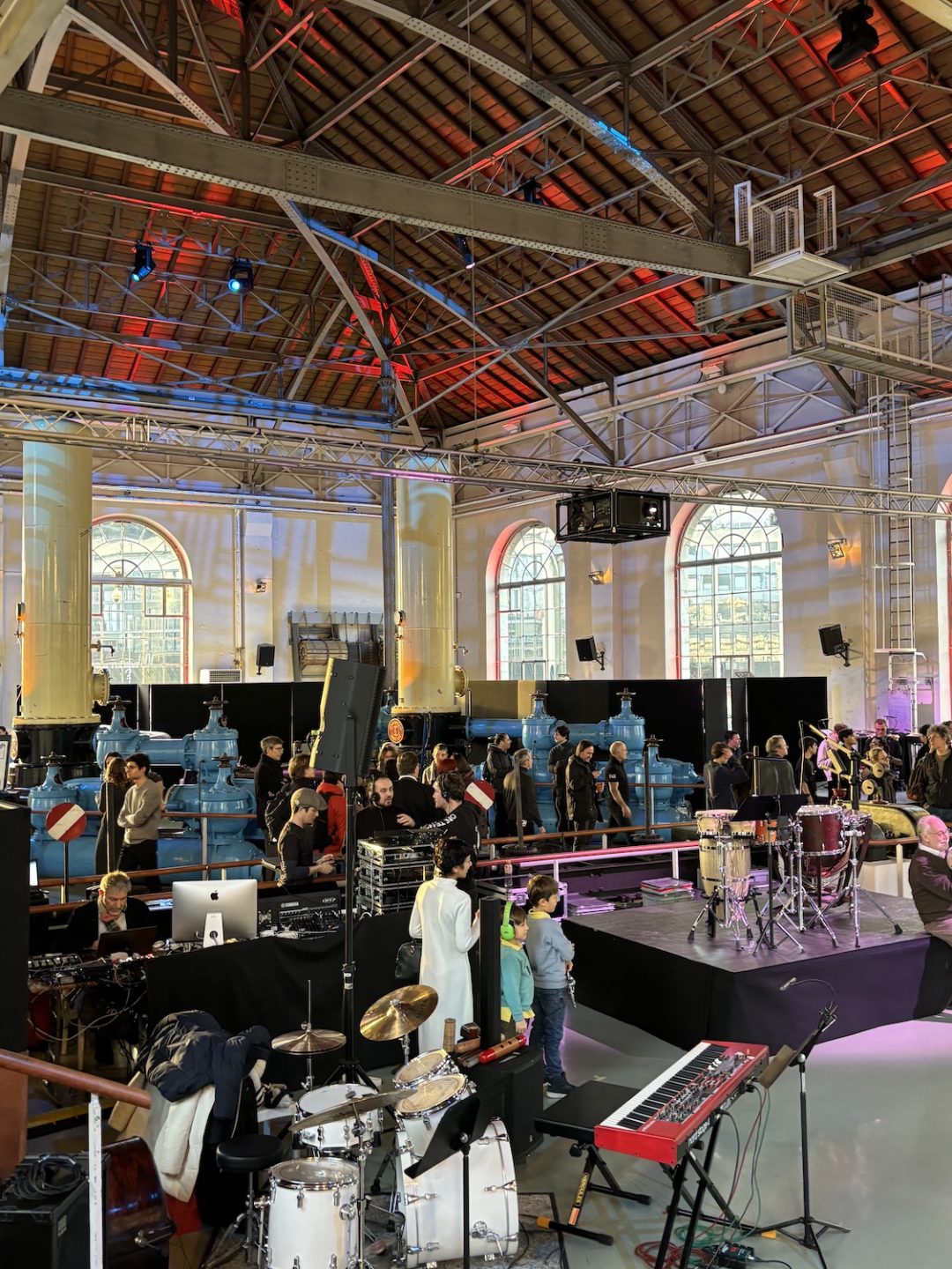 Genève : HEM Haute Ecole de musique – Flash Leman